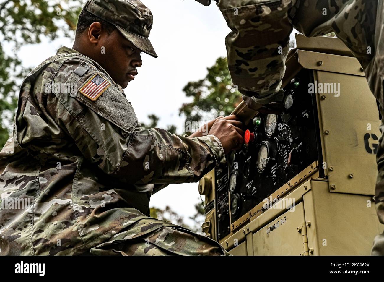 Troop hygiene hi-res stock photography and images - Alamy