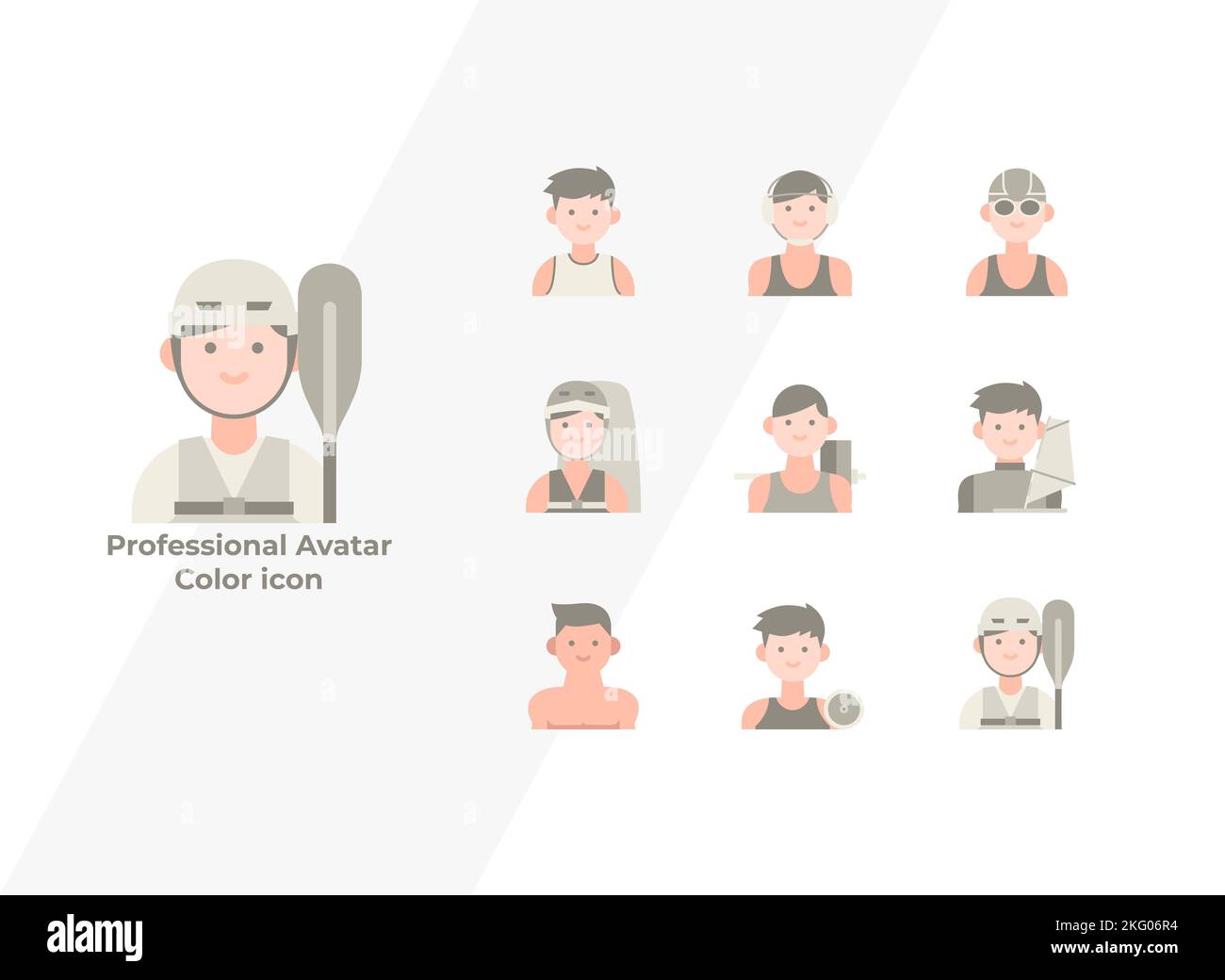 Avatar male Cut Out Stock Images & Pictures - Alamy