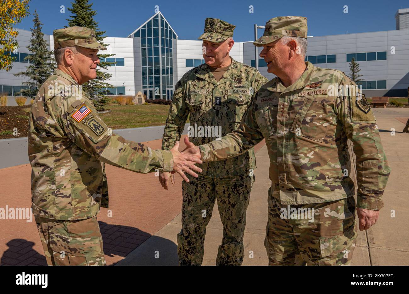 North american aerospace defense command and u s northern comma hi-res ...