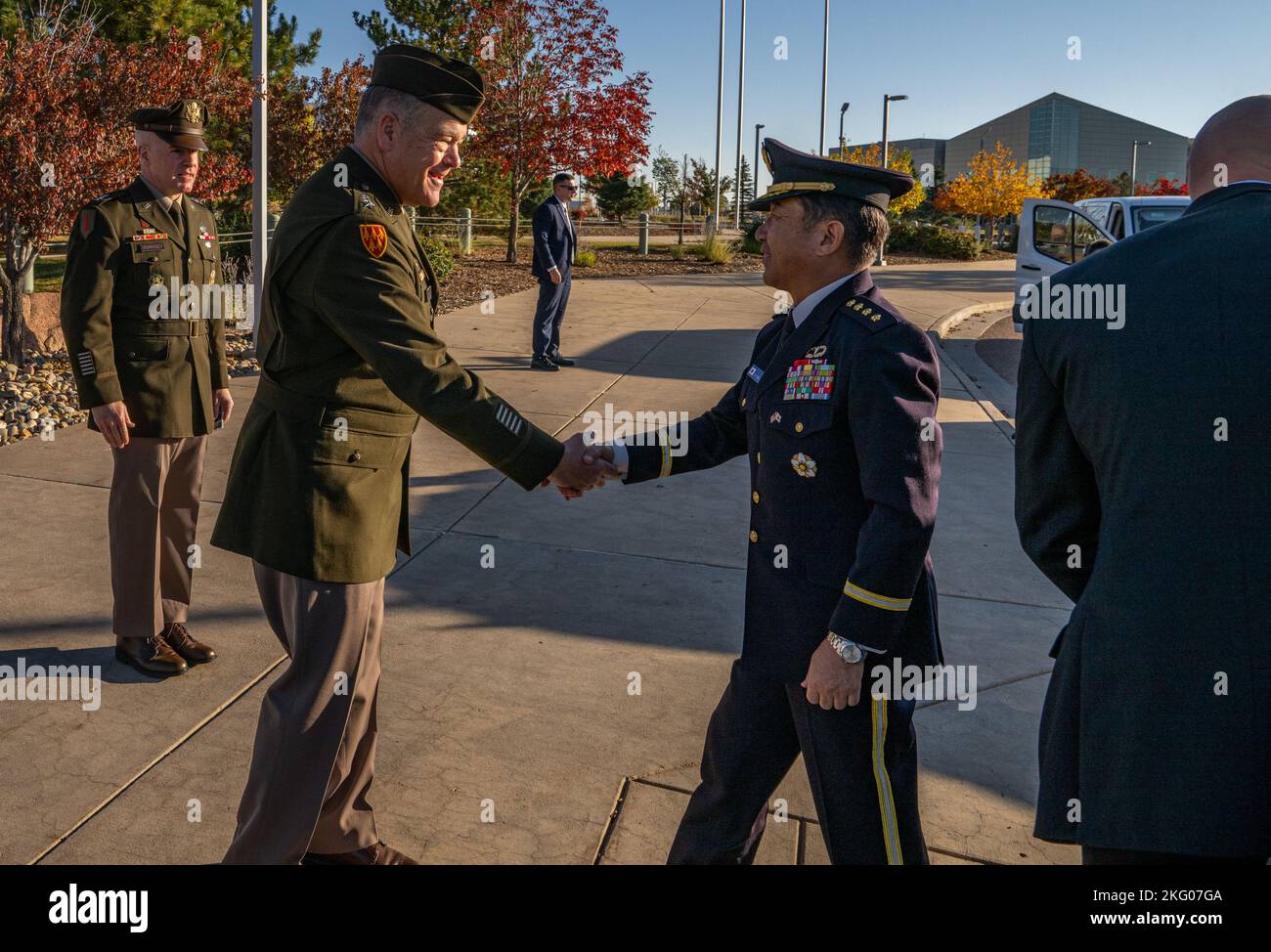 221017-N-TP834-1002 PETERSON SPACE FORCE BASE, Colo. (Oct. 17, 2022) U ...