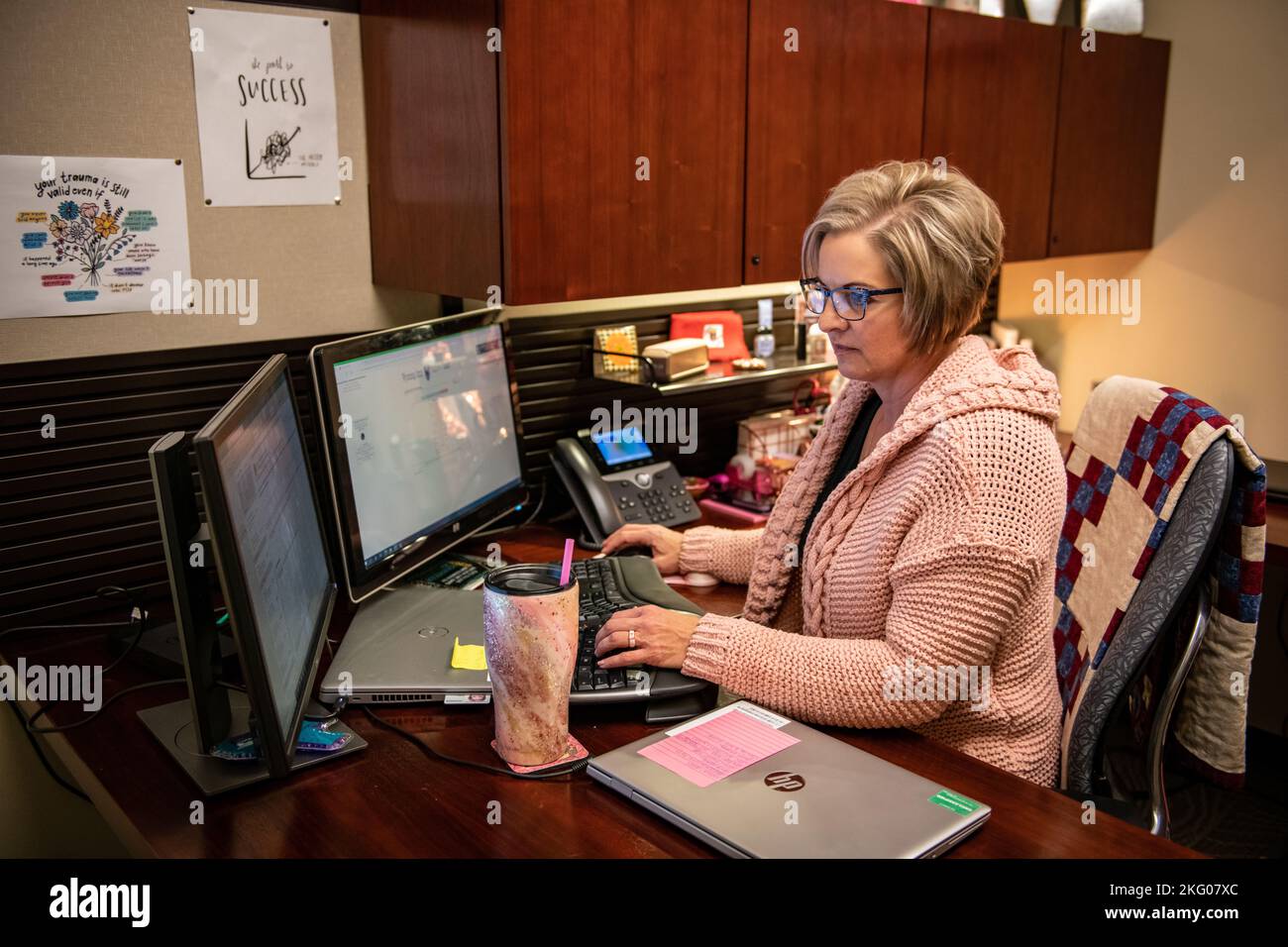 Mrs. Michelle Mulberry is the head of the new Integrated Primary ...