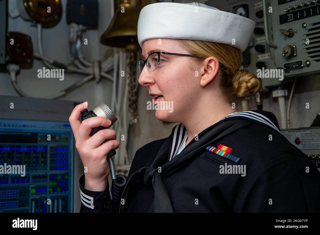 221017-N-JU916-1090 NORFOLK, Va. (Oct. 17, 2022) Information Systems ...