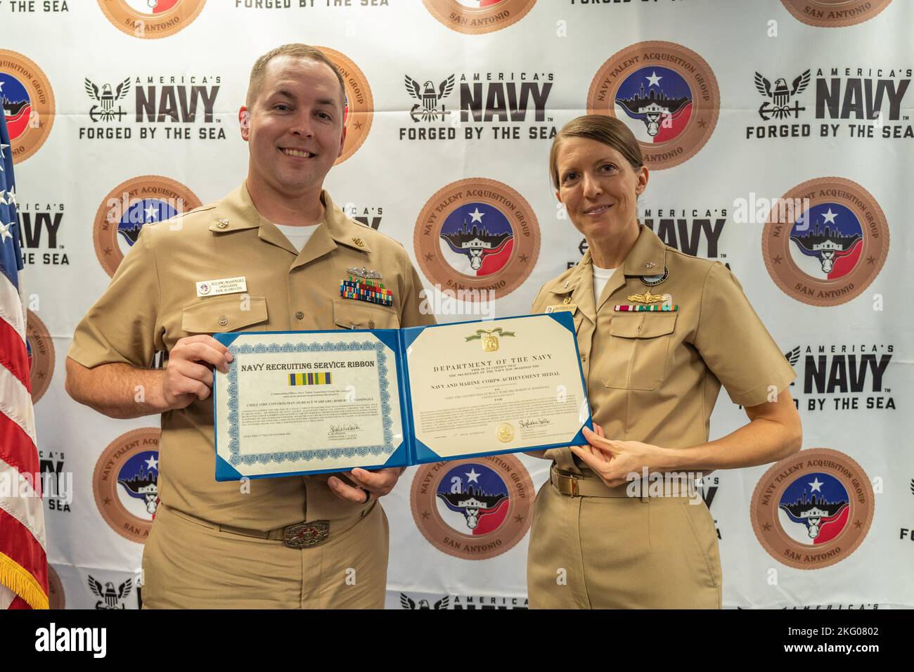 JOINT BASE SAN ANTONIO-FORT SAM HOUSTON - (Oct. 17, 2022) Chief Fire ...