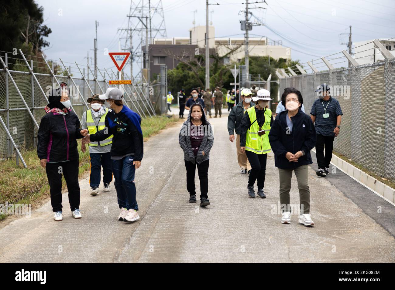 Japanese emergency response hi-res stock photography and images - Alamy