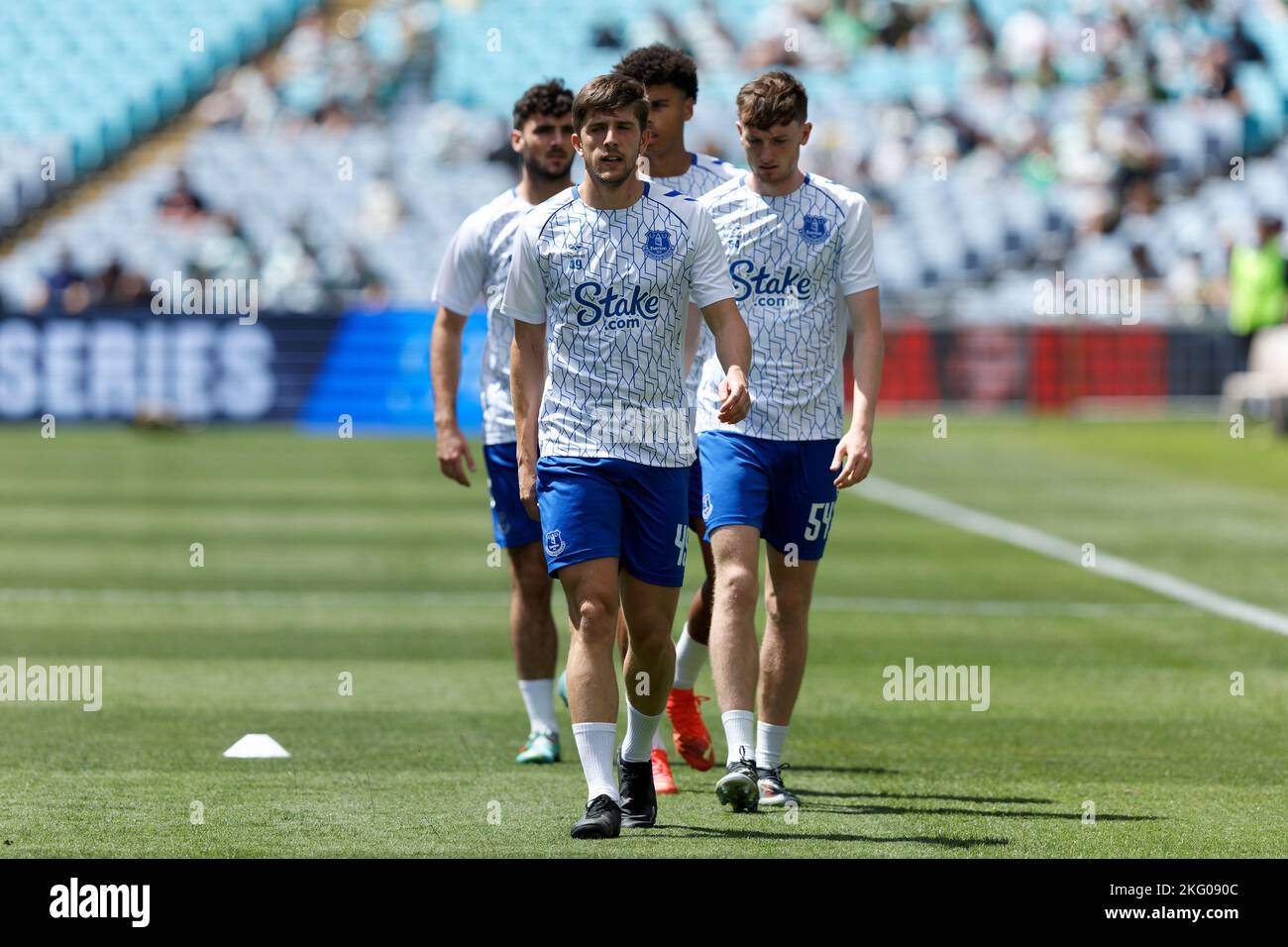 Sydney, Australia. 20th Nov, 2022. SYDNEY, AUSTRALIA - NOVEMBER 20: Seb ...