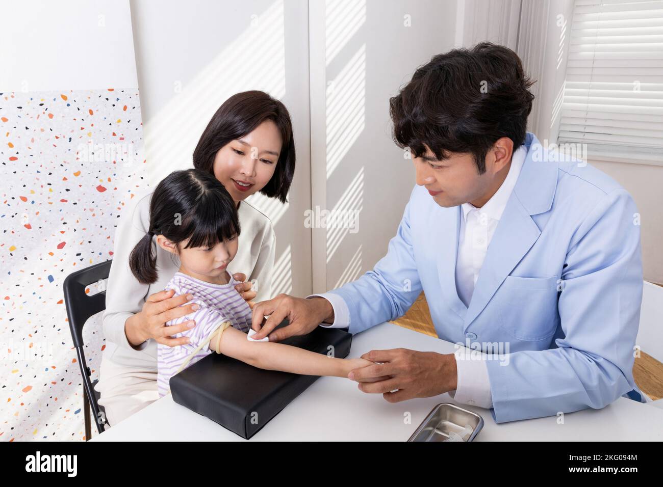 Korean hospital hi-res stock photography and images - Alamy