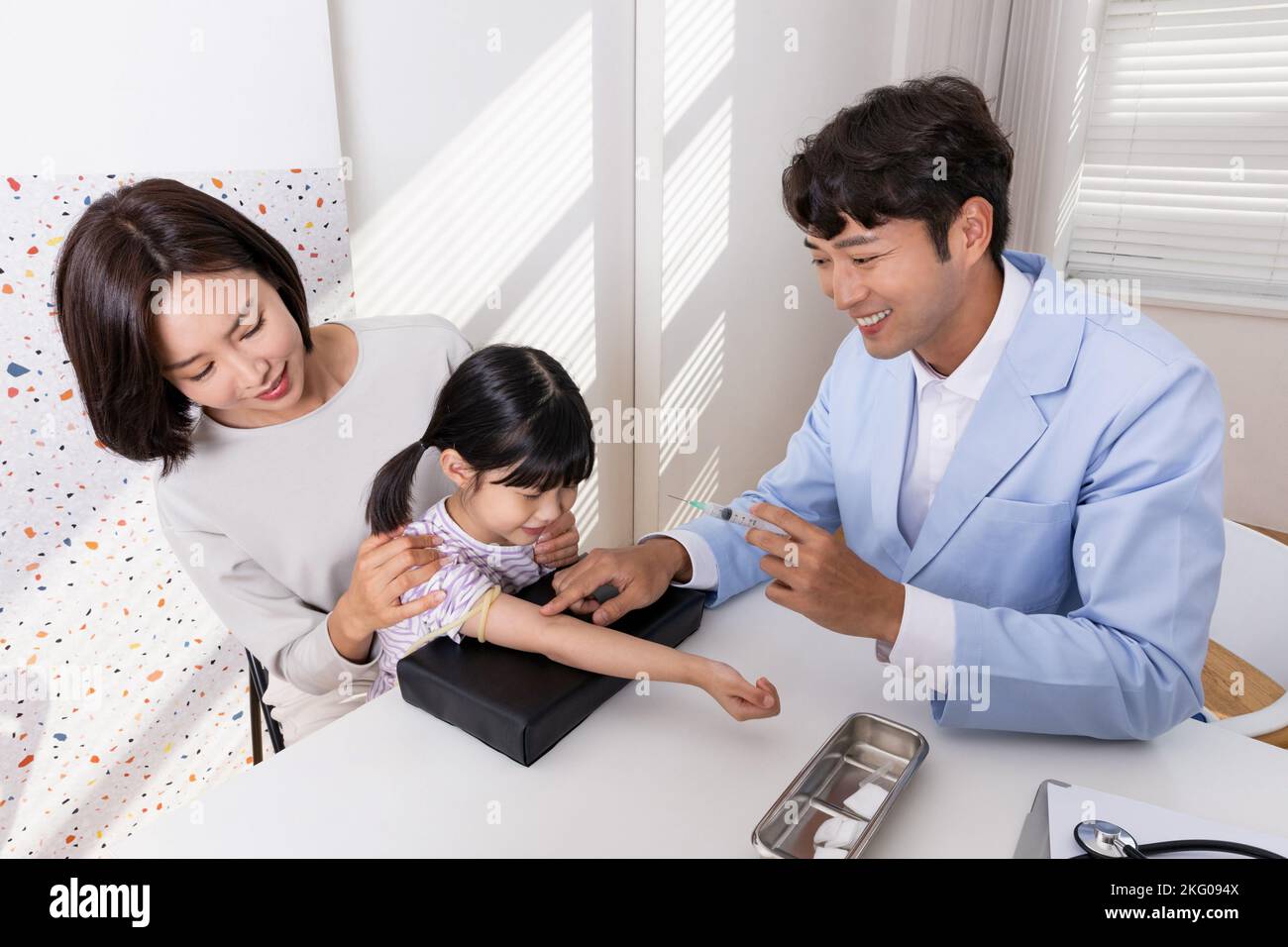 Korean hospital hi-res stock photography and images - Alamy