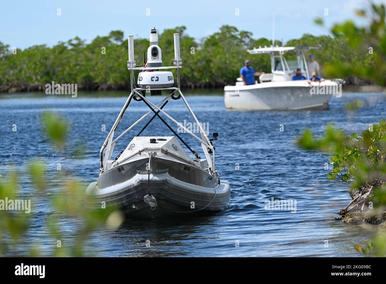221018-N-DB801-0446 KEY WEST, Fla. – (Oct. 18, 2022) – The Global ...