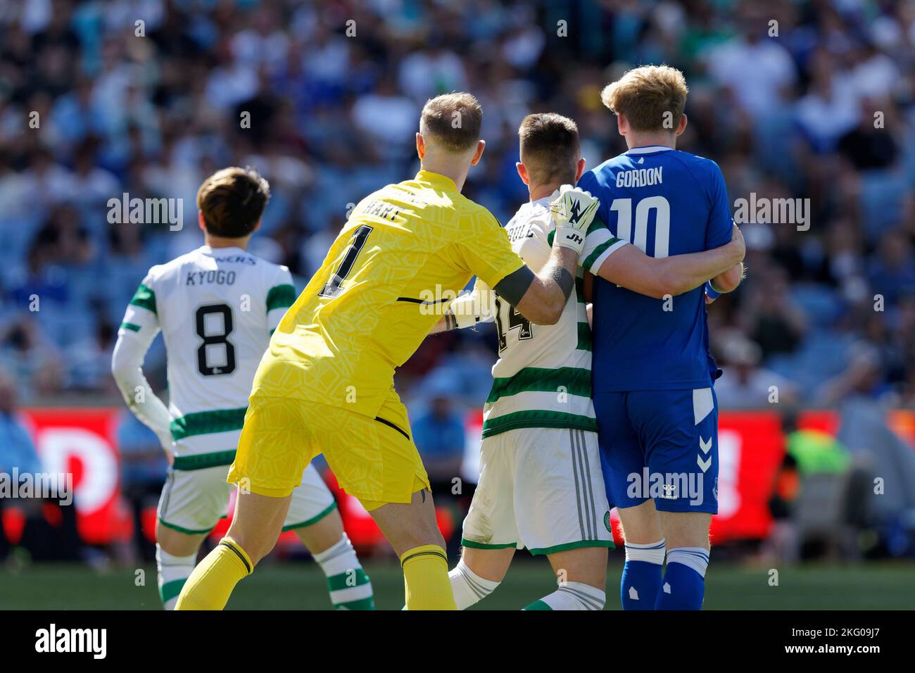 Sydney, Australia. 20th Nov, 2022. SYDNEY, AUSTRALIA - NOVEMBER 20: Joe ...