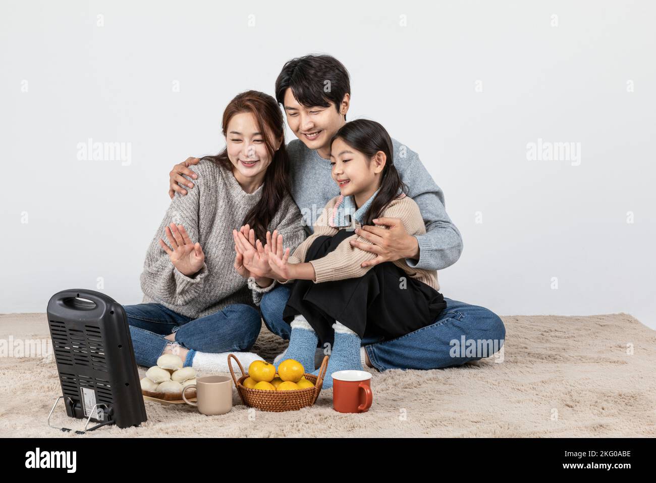 Korean stove hi-res stock photography and images - Alamy