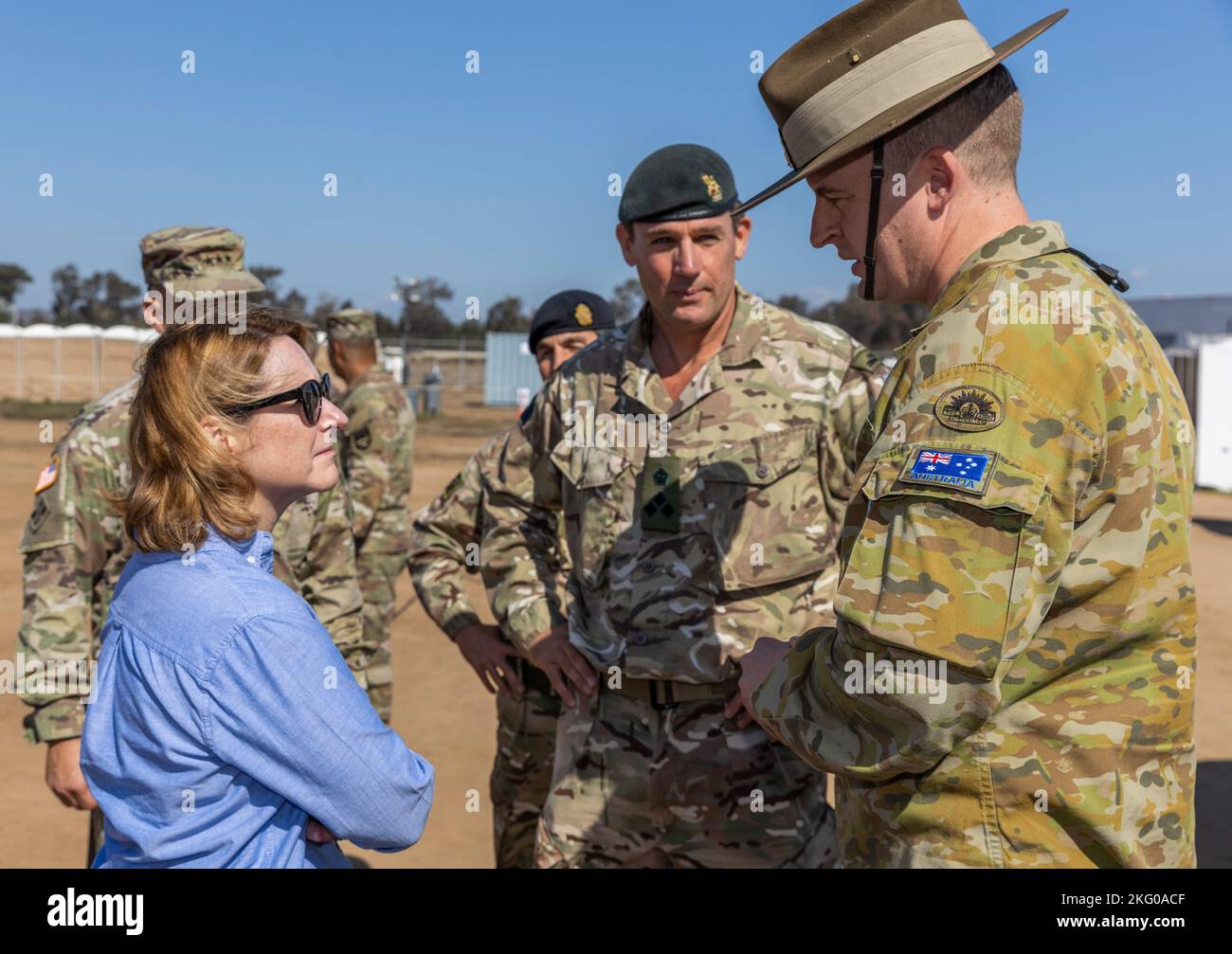 The honorable kathleen hicks hi-res stock photography and images - Alamy