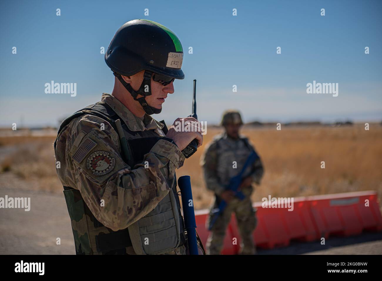 Entry control point ecp hi-res stock photography and images - Alamy