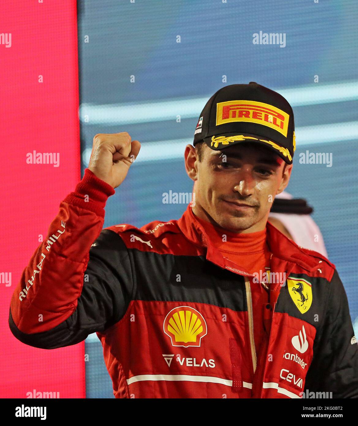 Abu Dhabi, United Arab Emirates. 20th November 2022; Yas Marina Circuit ...