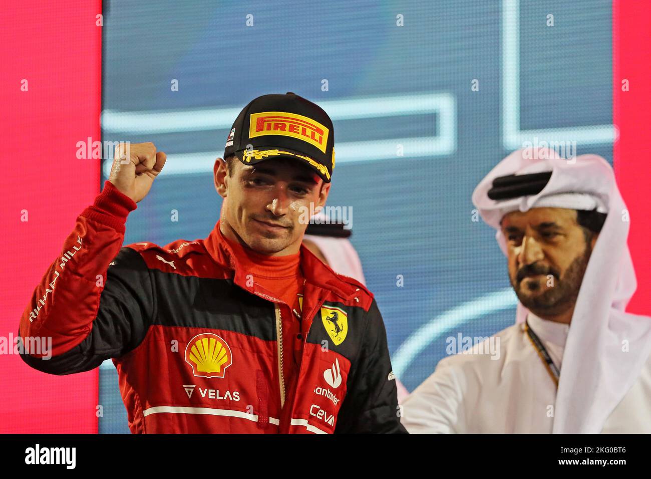 Abu Dhabi, United Arab Emirates. 20th November 2022; Yas Marina Circuit ...