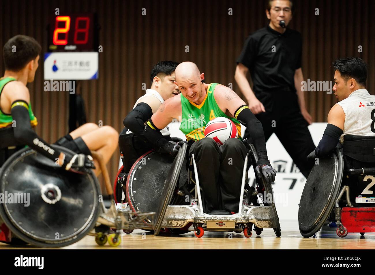 Tokyo, Japan. 20th Nov, 2022. Luke Matthews (AUS), November 20, 2022 ...