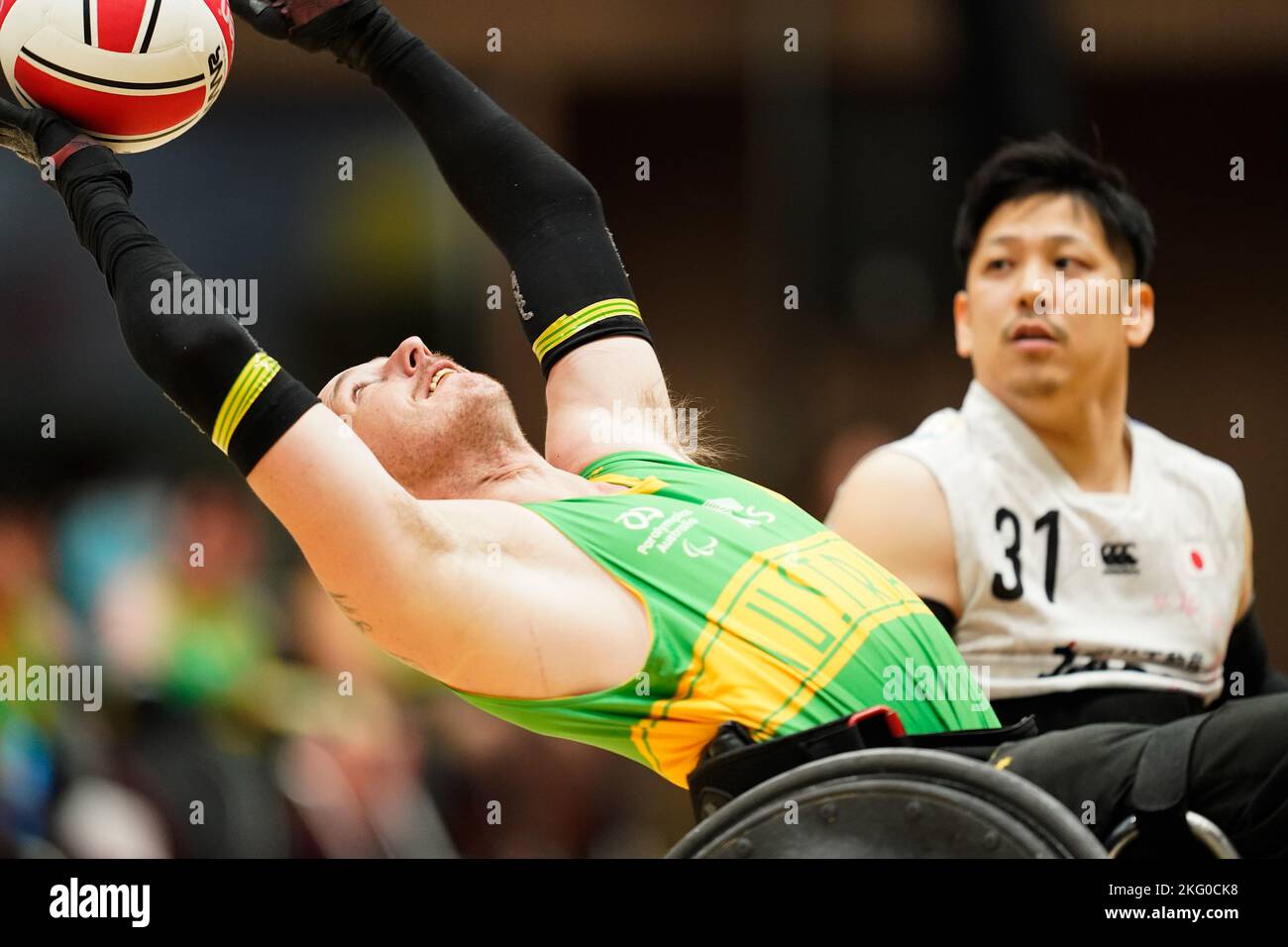 Tokyo, Japan. 20th Nov, 2022. Luke Matthews (AUS), November 20, 2022 ...