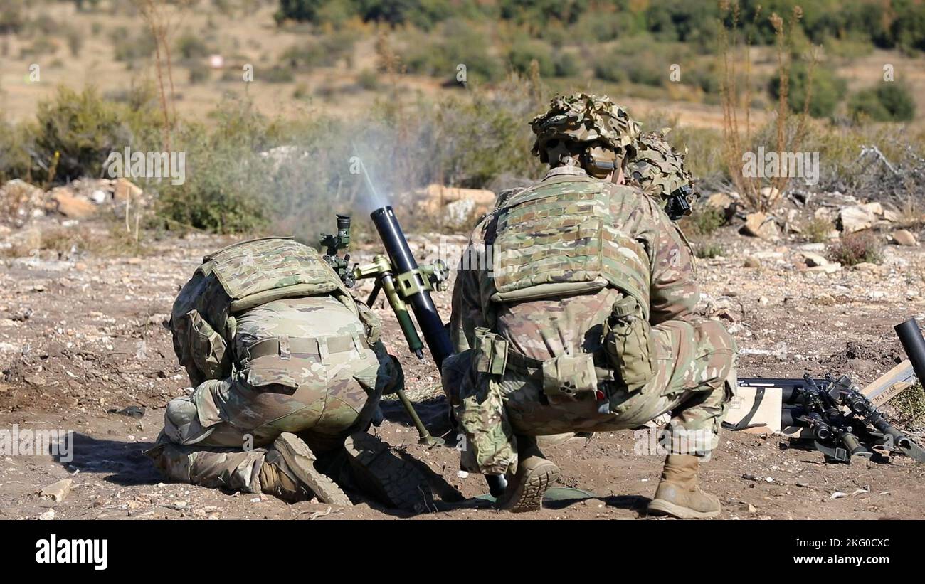Soldiers assigned to the 1st Battalion, 502nd Infantry Regiment, 2nd ...