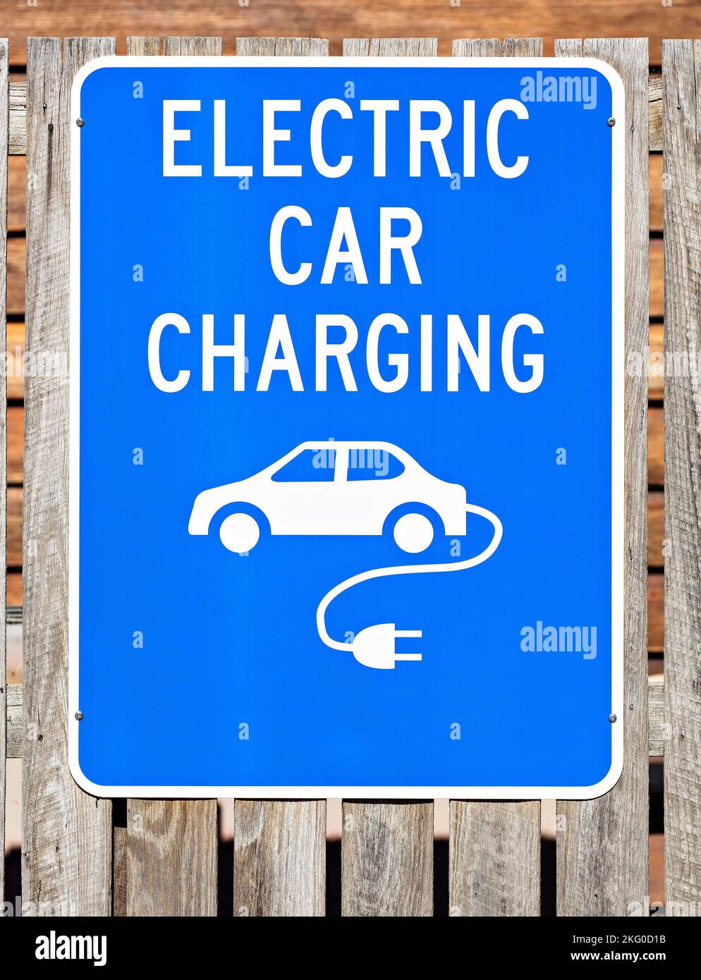 Road Sign With Ev Charging Station On, Cable, Electrical,, 56% OFF