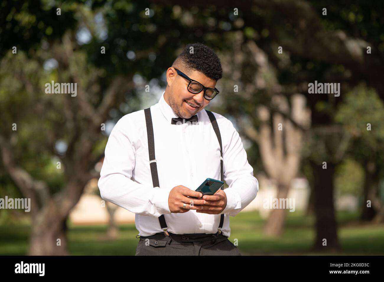 Person seen holding smartphone hi-res stock photography and images - Alamy