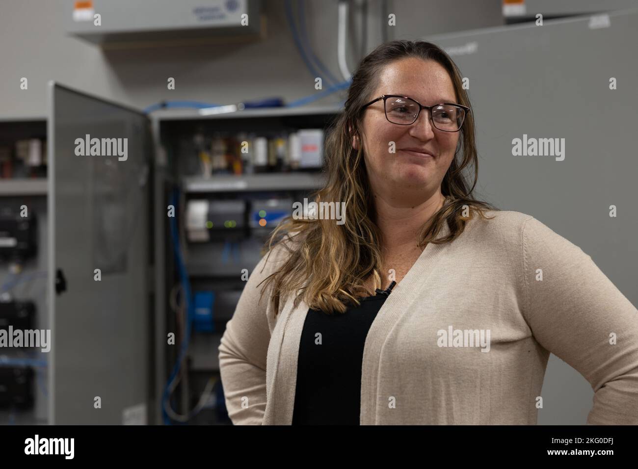 Jessica Wilbourn, a cyber security and risk management framework ...