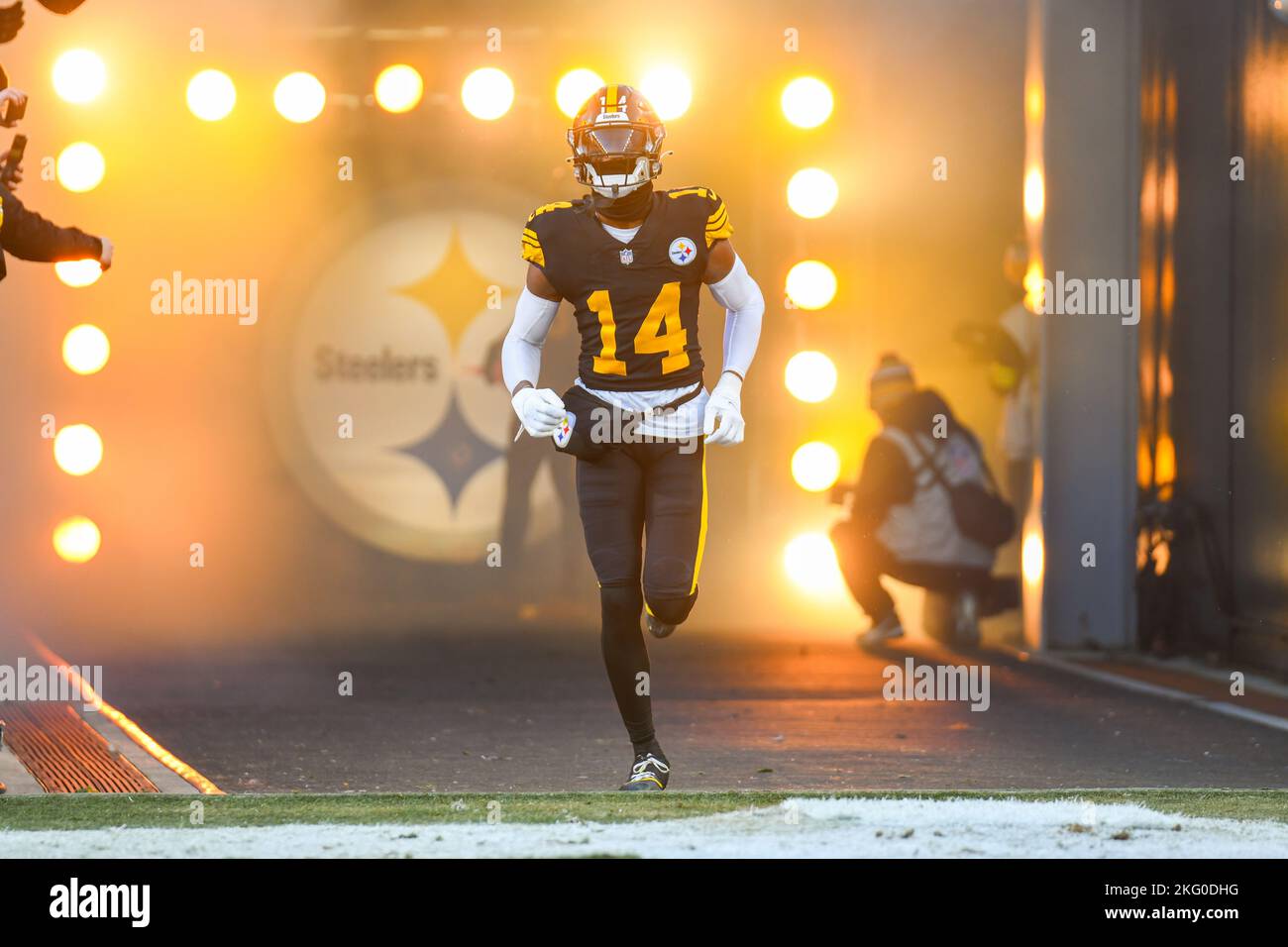 Pittsburgh, Pennsylvania, USA. 20th Nov, 2022. November 20th, 2022 ...