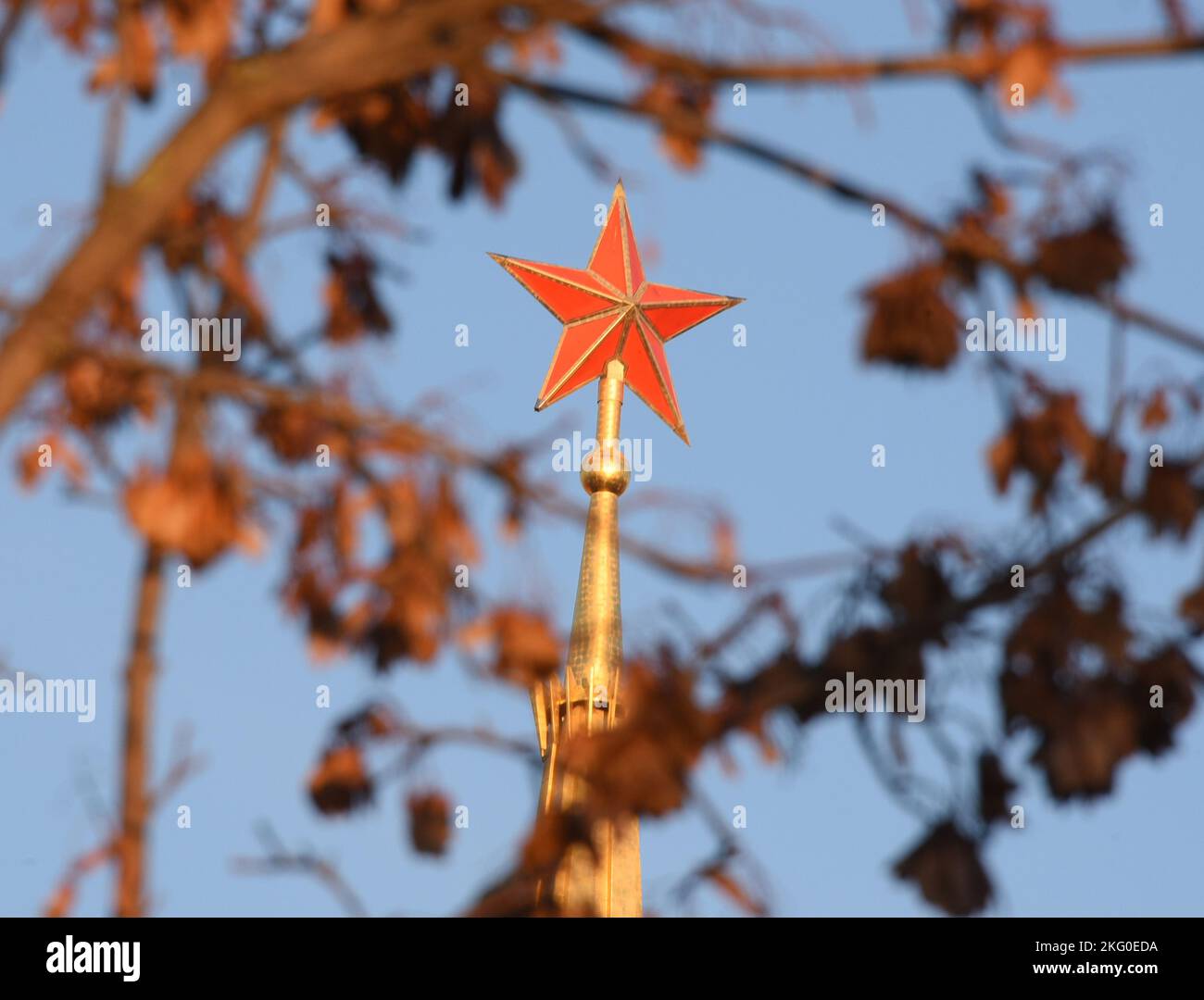 PRODUCTION - 18 November 2022, Saxony, Leipzig: At the Alte Messe, the ...