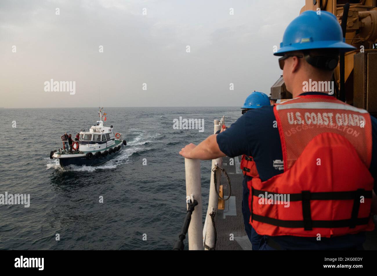 Uscgc hamilton hi-res stock photography and images - Alamy