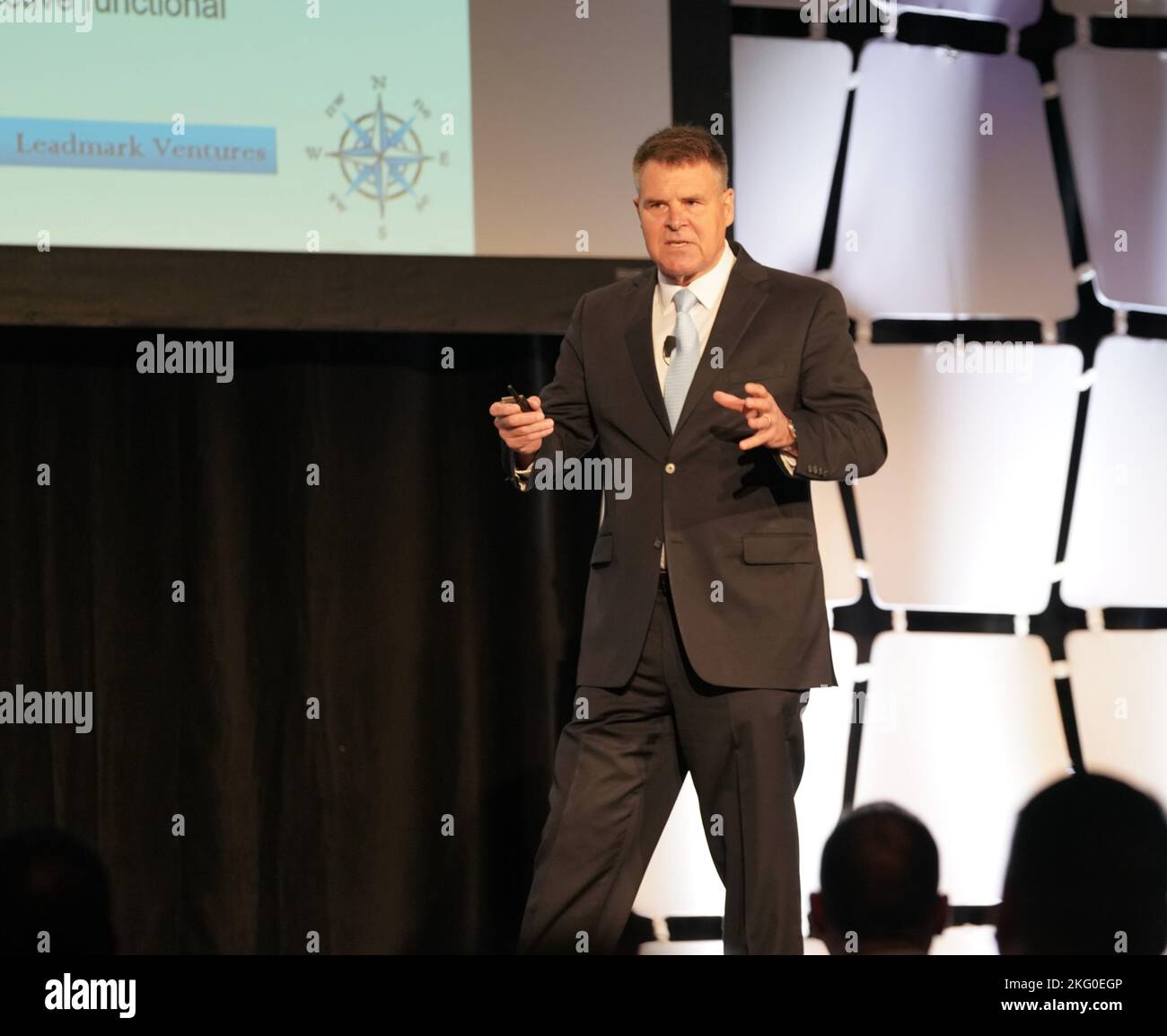 Vice Adm. (Ret.) Ron Lloyd, prior 35th Commander of the Royal Canadian ...