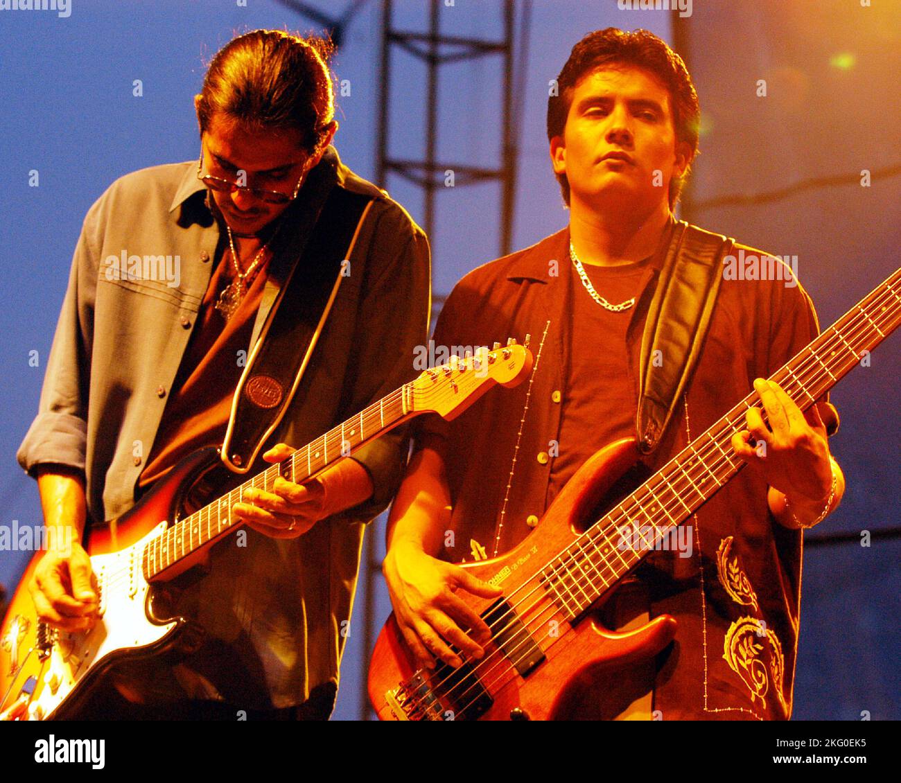 Henry garza jojo garza hi-res stock photography and images - Alamy