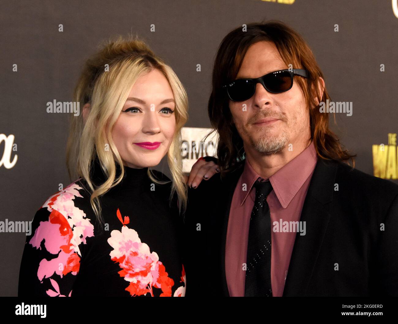 Emily Kinney And Norman Reedus Dating