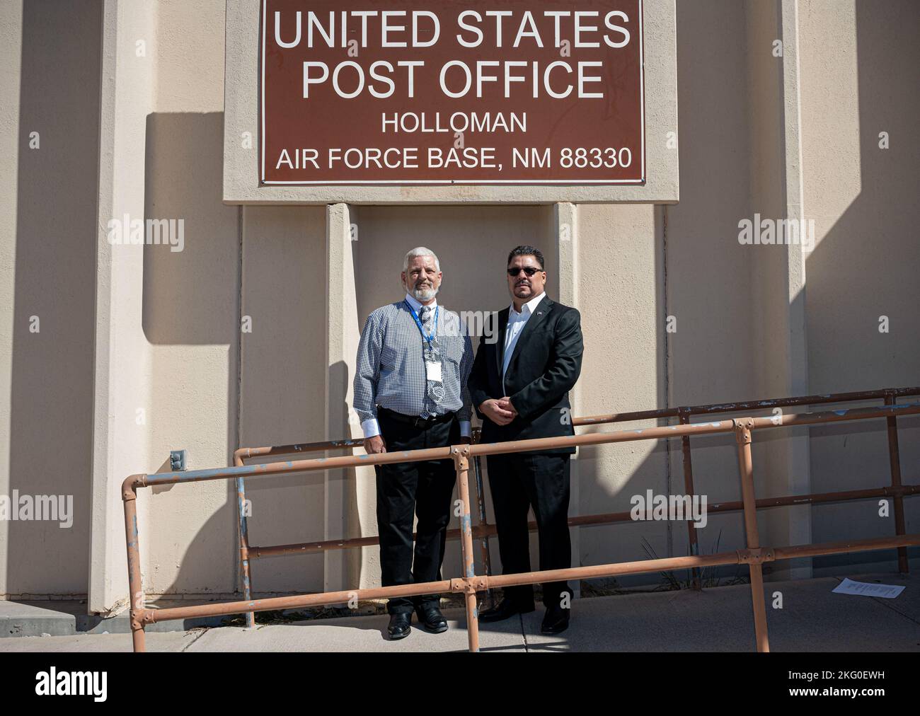 U s army base postal service hi-res stock photography and images - Alamy