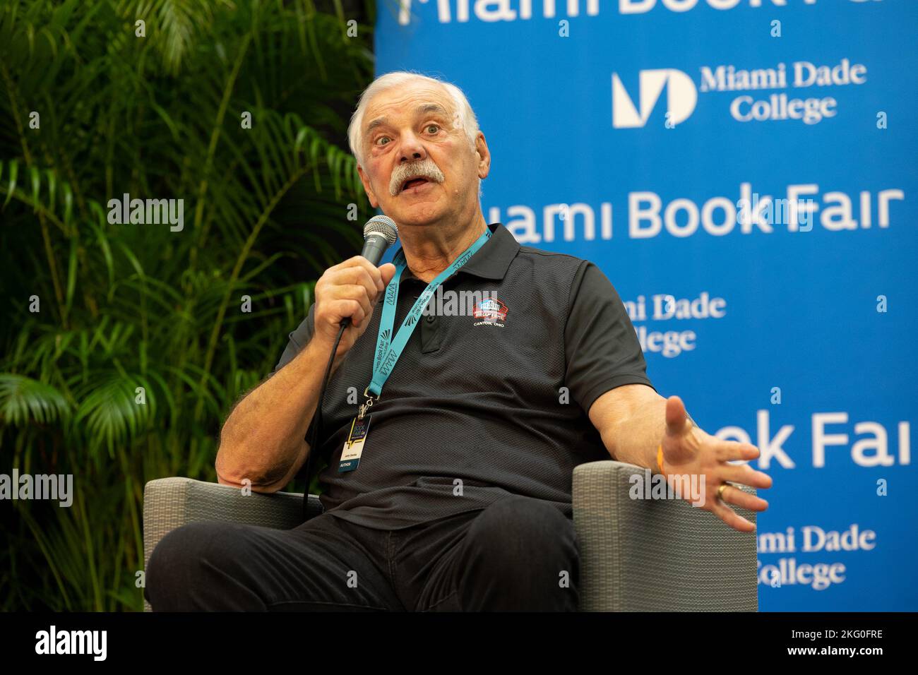 Larry csonka hi-res stock photography and images - Alamy