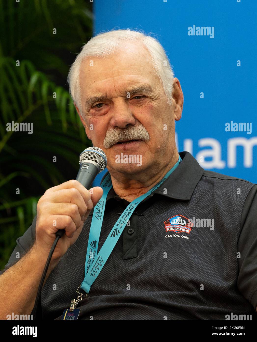 Larry csonka hi-res stock photography and images - Alamy