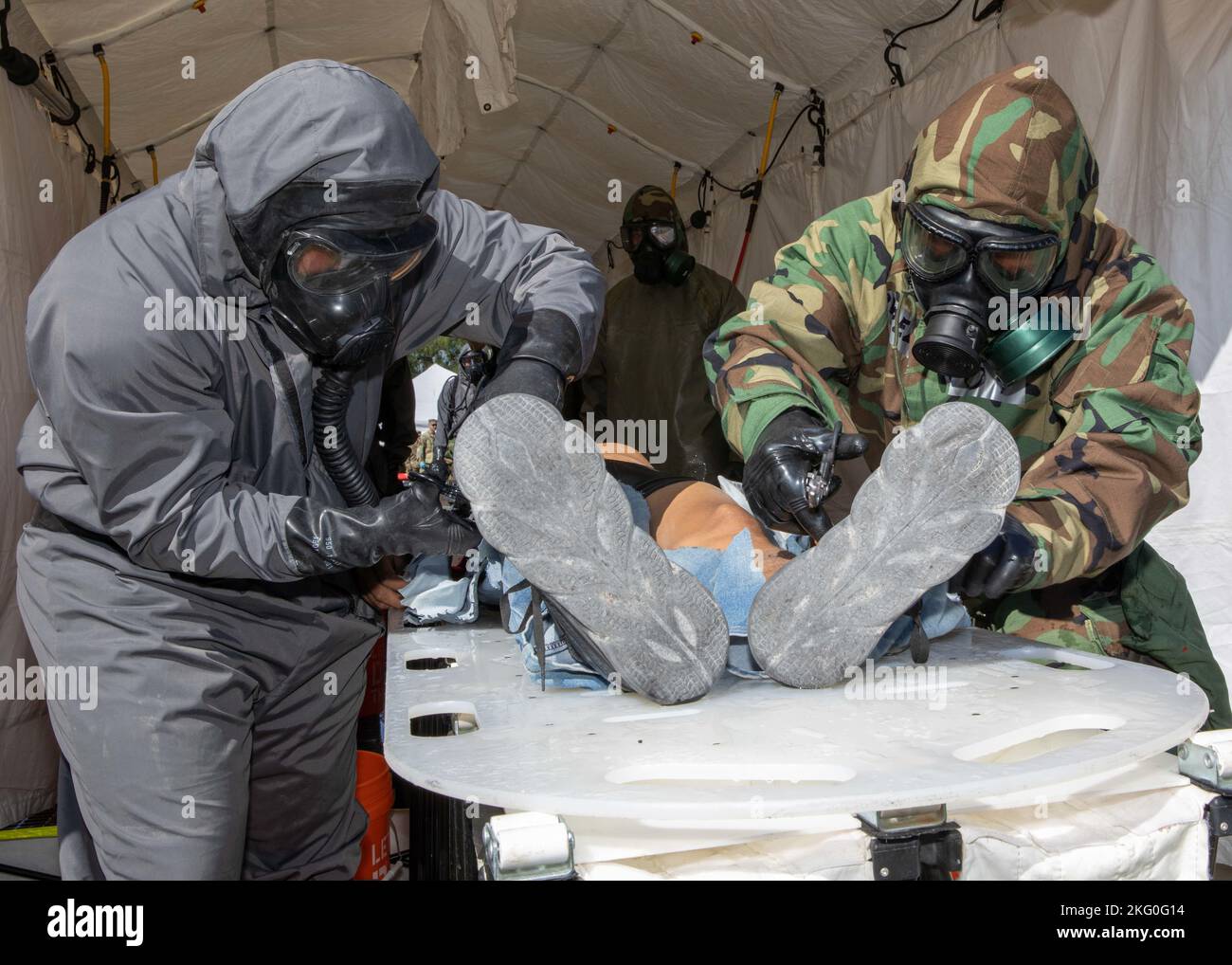 221019-N-PC620-0062 REYNOSA, Mexico (Oct. 19, 2022) U.S. Soldiers ...