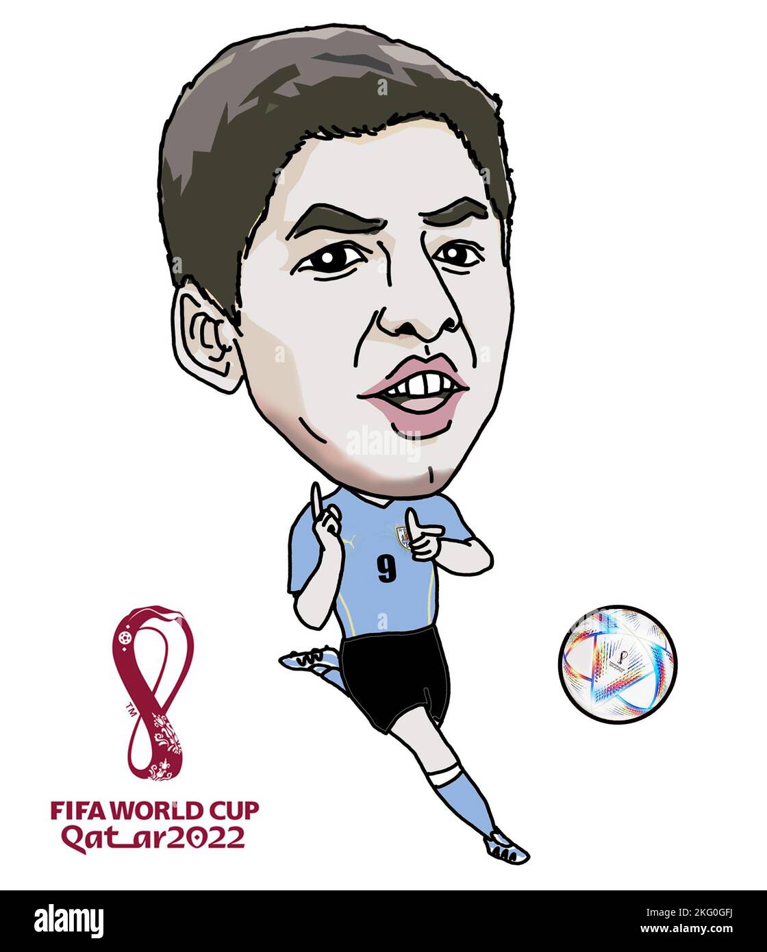 In qatar 2022 Cut Out Stock Images & Pictures - Alamy