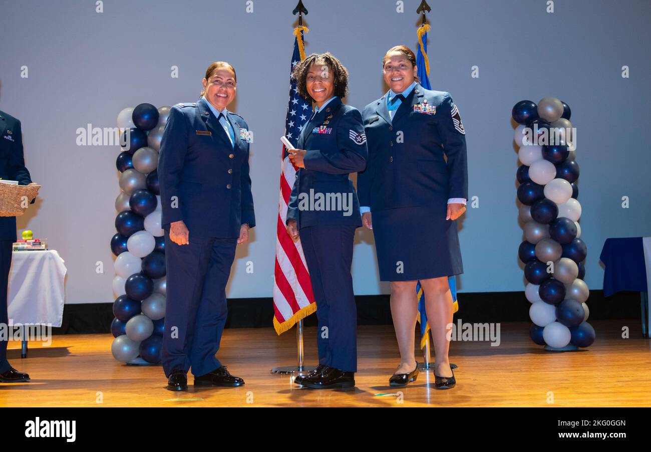 Ccaf graduation hi-res stock photography and images - Alamy