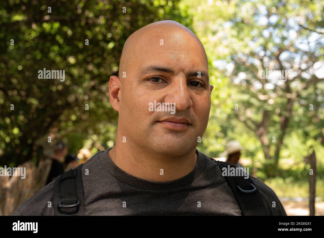 U.S. Army Sgt Thomas Howery, Civil Affairs, joined Joint Task Force ...