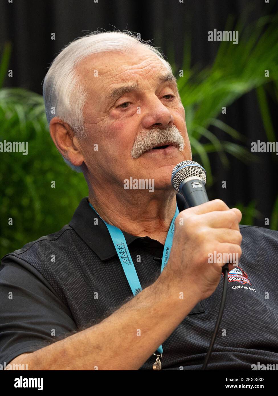 Larry csonka hi-res stock photography and images - Alamy