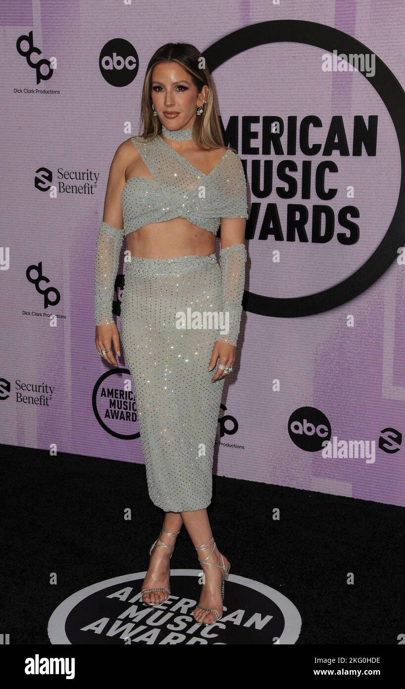 Ellie goulding 2022 hi-res stock photography and images - Alamy