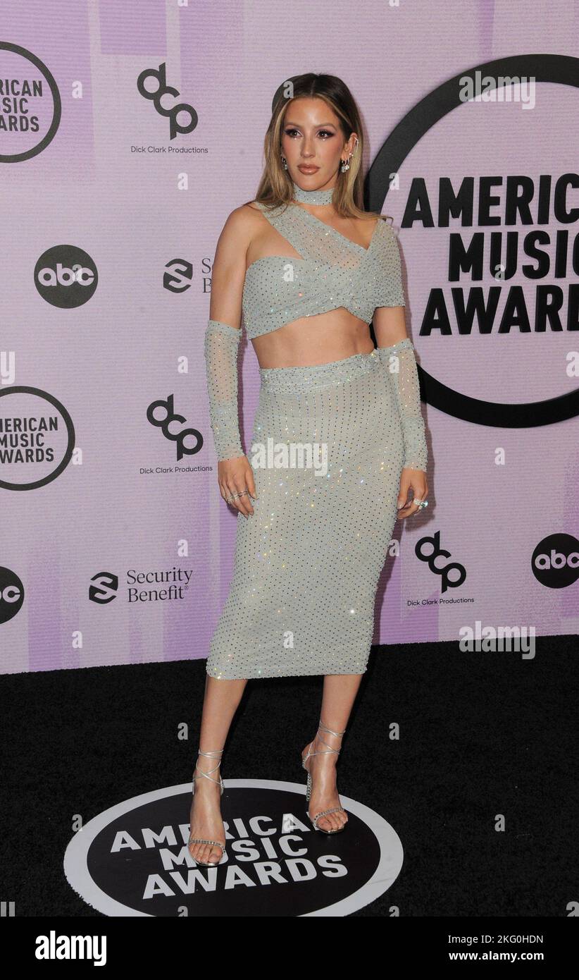 Ellie goulding 2022 hi-res stock photography and images - Alamy
