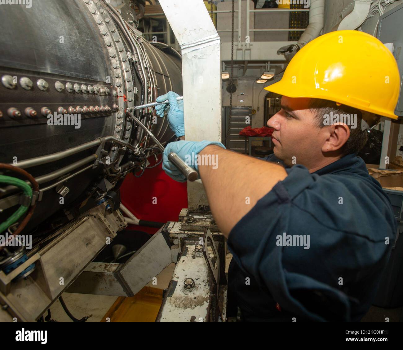 221019-N-NX635-11197 PACIFIC OCEAN (Oct. 19, 2022) U.S. Navy Aviation ...