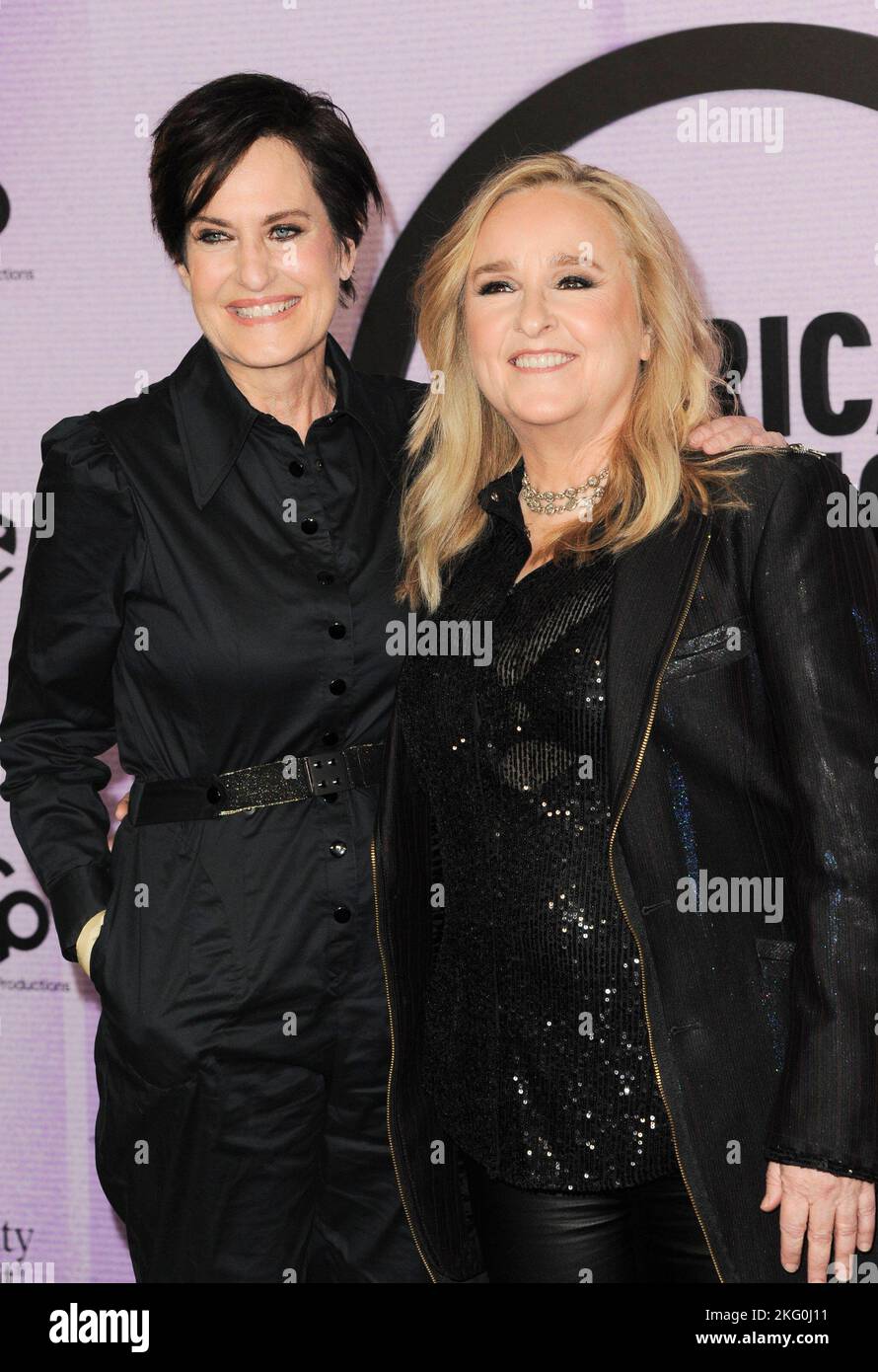 Los Angeles, CA. 20th Nov, 2022. Linda Wallem, Melissa Etheridge at ...