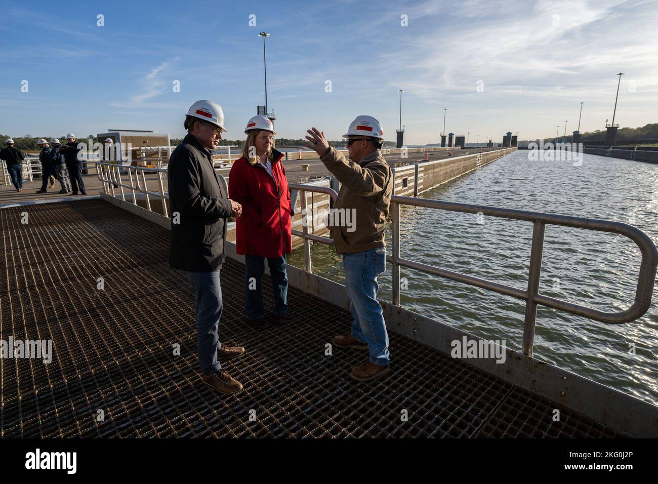 U.S. Army Corps of Engineers Louisville District Locks and Dams ...