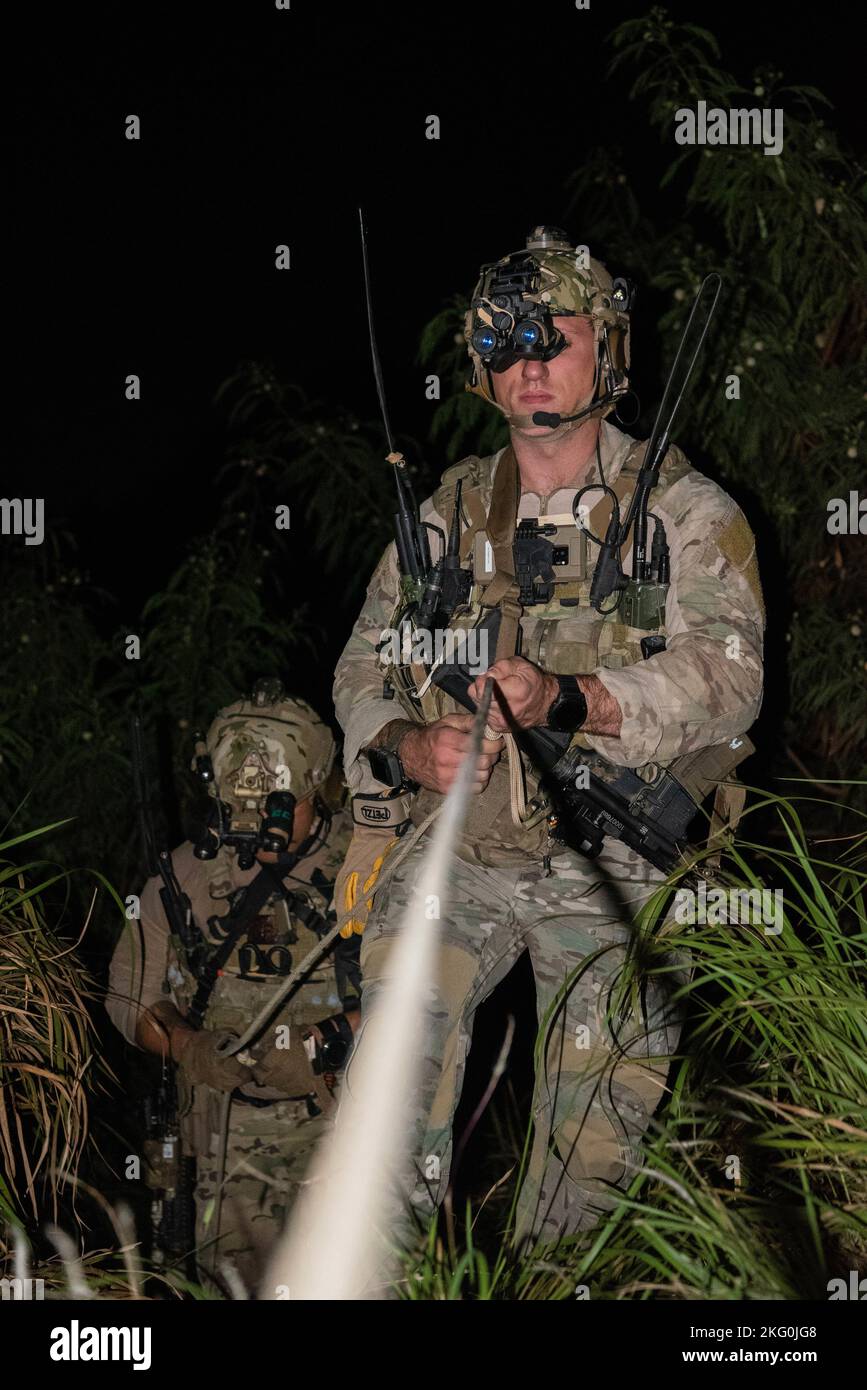 320th special tactics squadron hi-res stock photography and images - Alamy