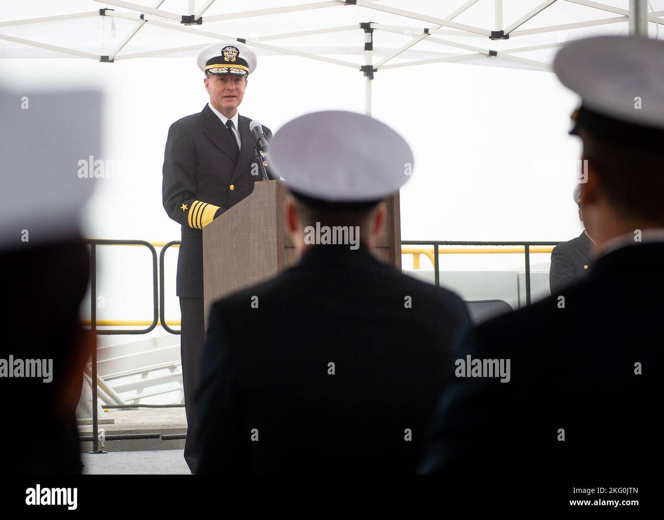 221019-N-ED185-1027 NAVAL BASE KITSAP – BANGOR, Wash. (Oct. 19, 2022 ...