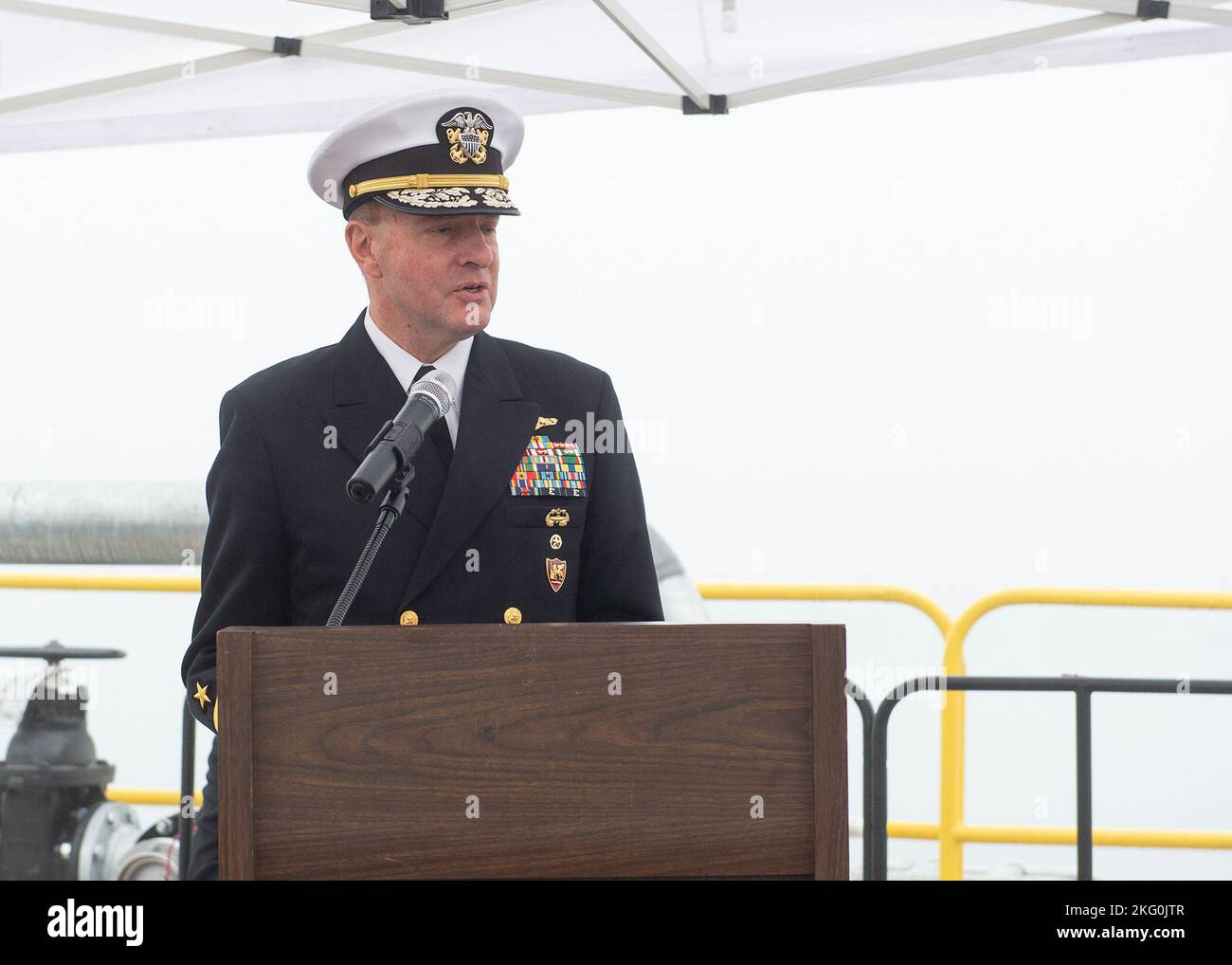 221019-N-ED185-1033 NAVAL BASE KITSAP – BANGOR, Wash. (Oct. 19, 2022 ...