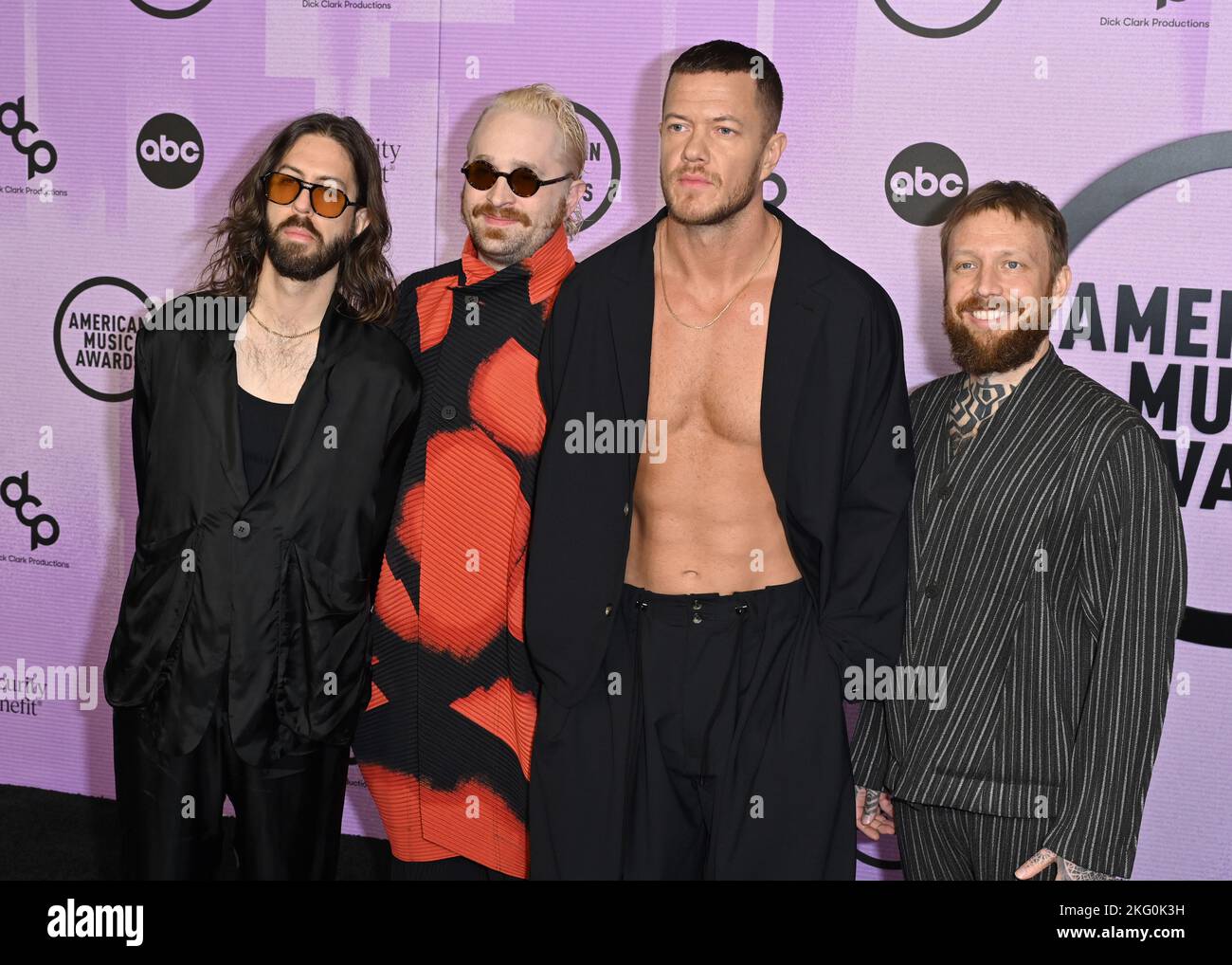 Andrew Tolman Imagine Dragons