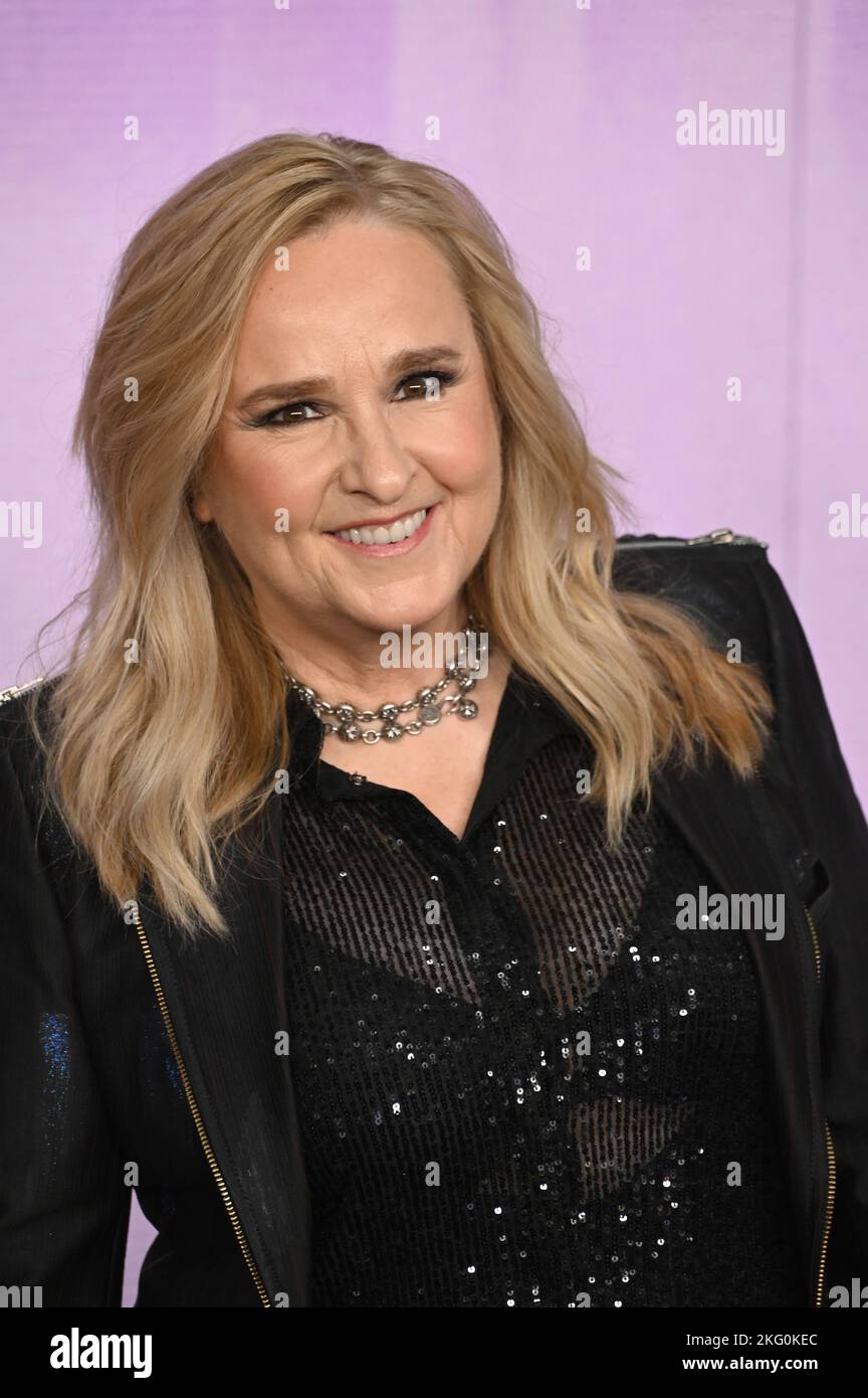 Los Angeles, USA. 20th Nov, 2022. Melissa Etheridge at the 2022 ...