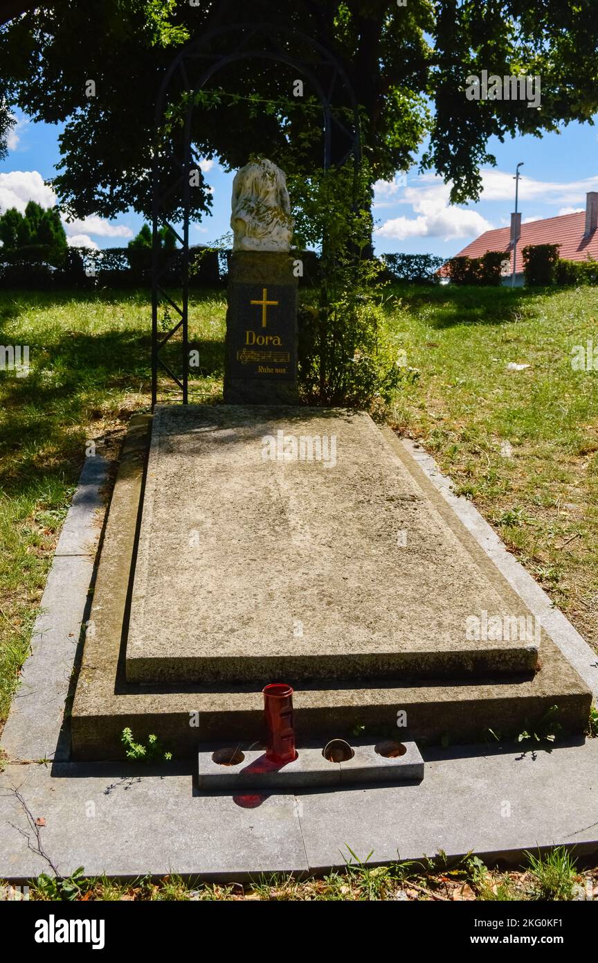 Countess Maria Theodora Paulina (Dora) Pejačević was a Croatian ...