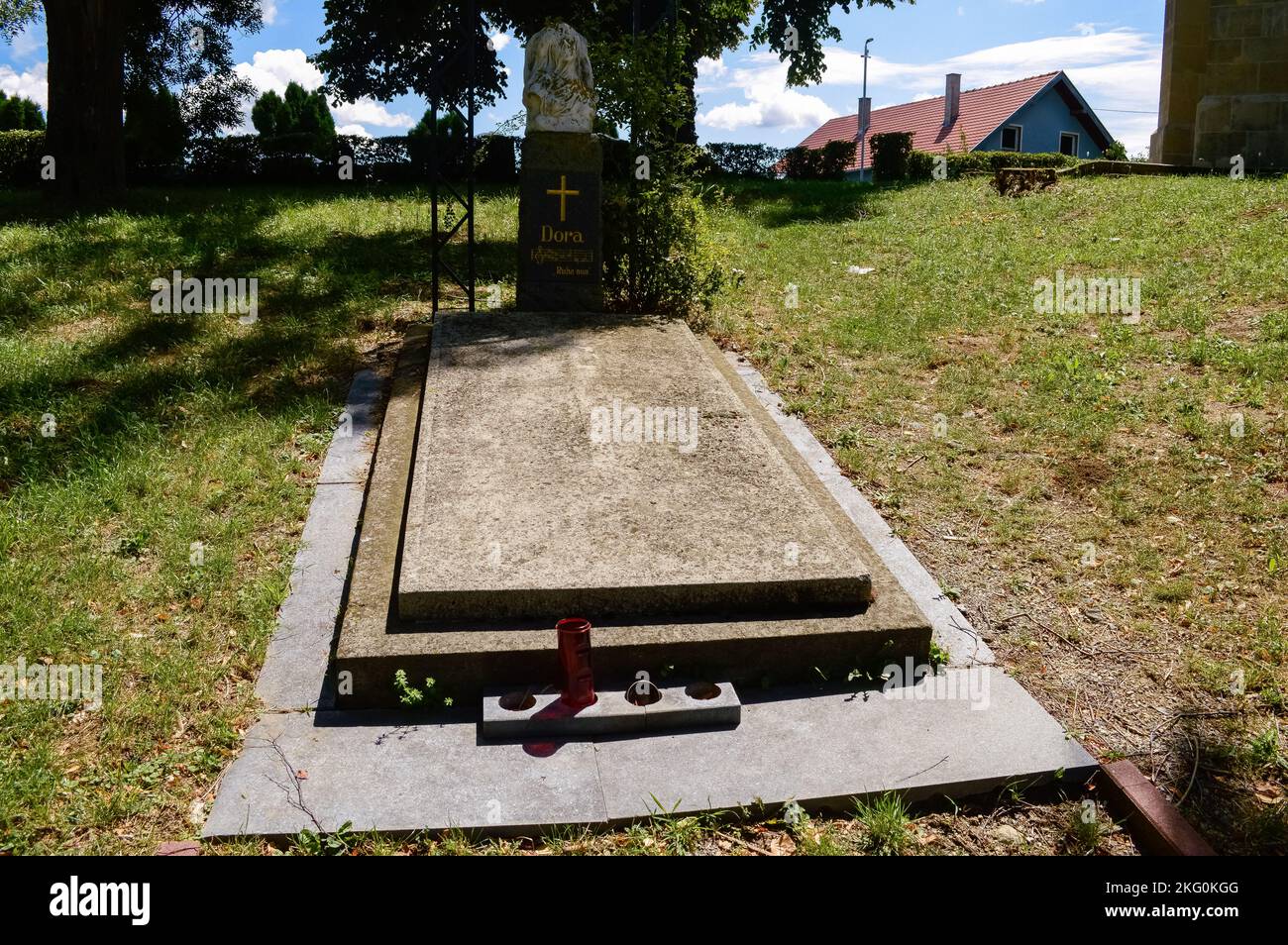 Countess Maria Theodora Paulina (Dora) Pejačević was a Croatian ...